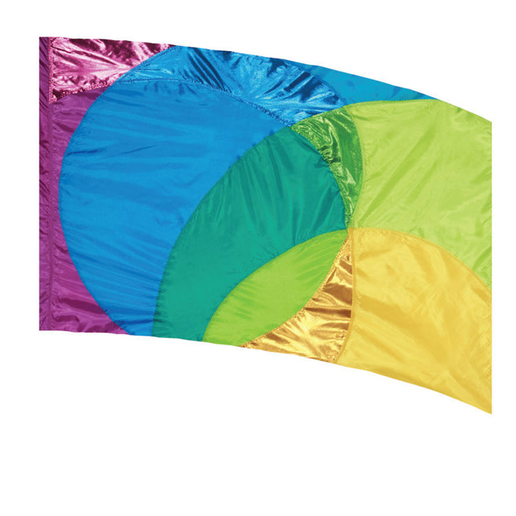 Color Guard Flags – Dance Sophisticates