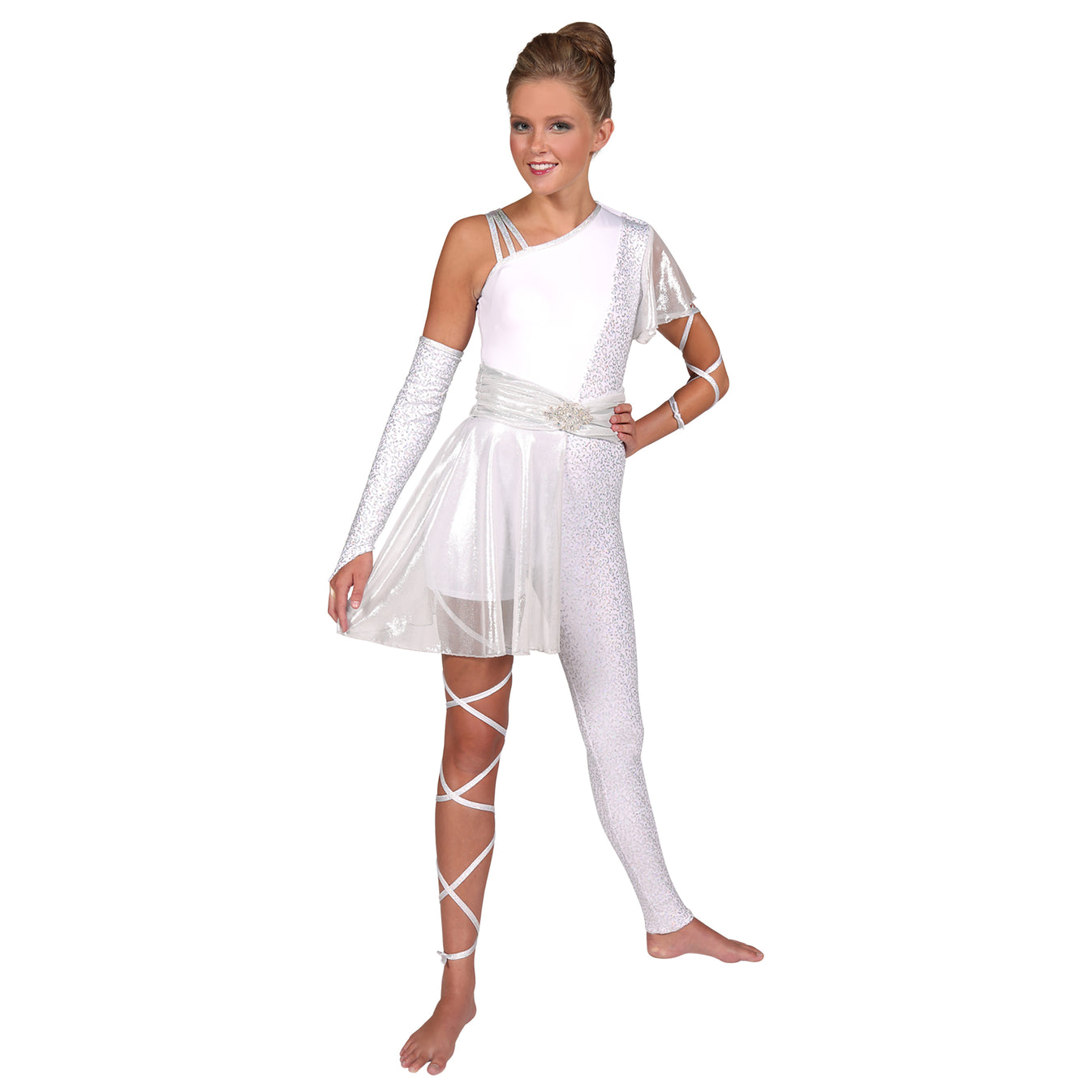 Color Guard Costume – Dance Sophisticates