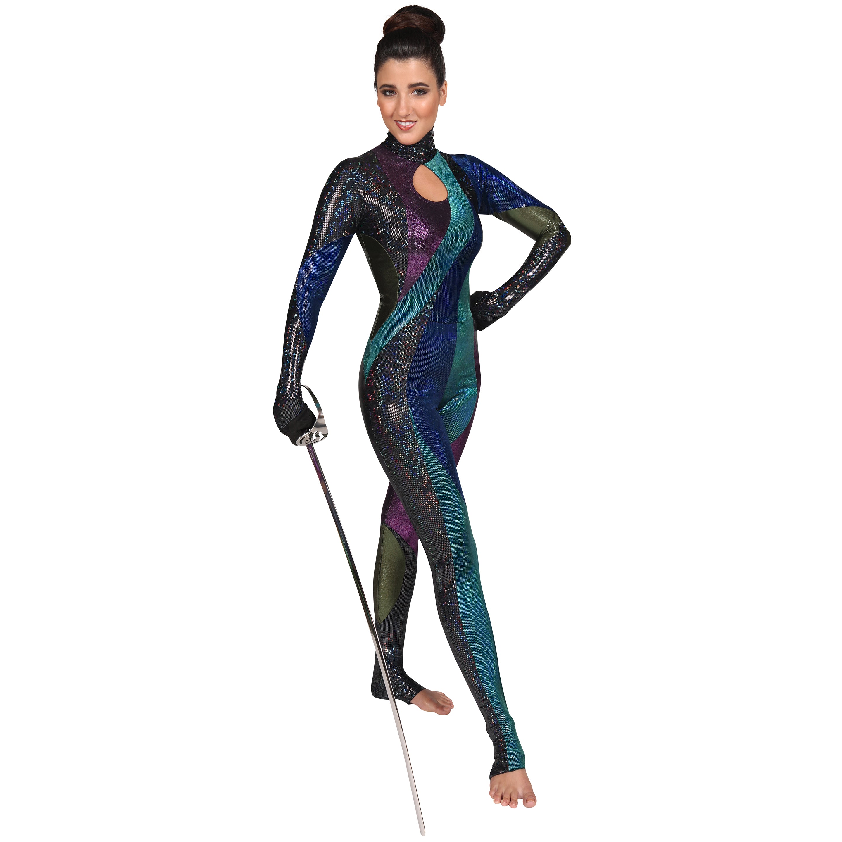Color Guard Costume – Dance Sophisticates