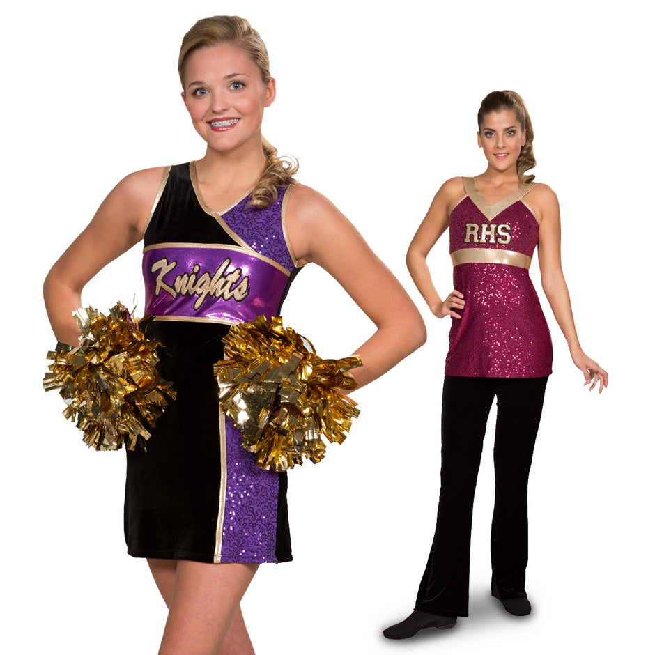 Dance, Drill Team, & Majorette Apparel – Dance Sophisticates