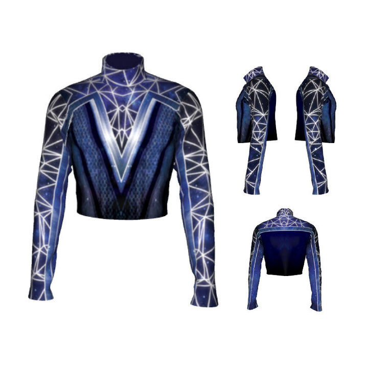 EMotion Tops, Bibbers, and Shako Wraps – Dance Sophisticates